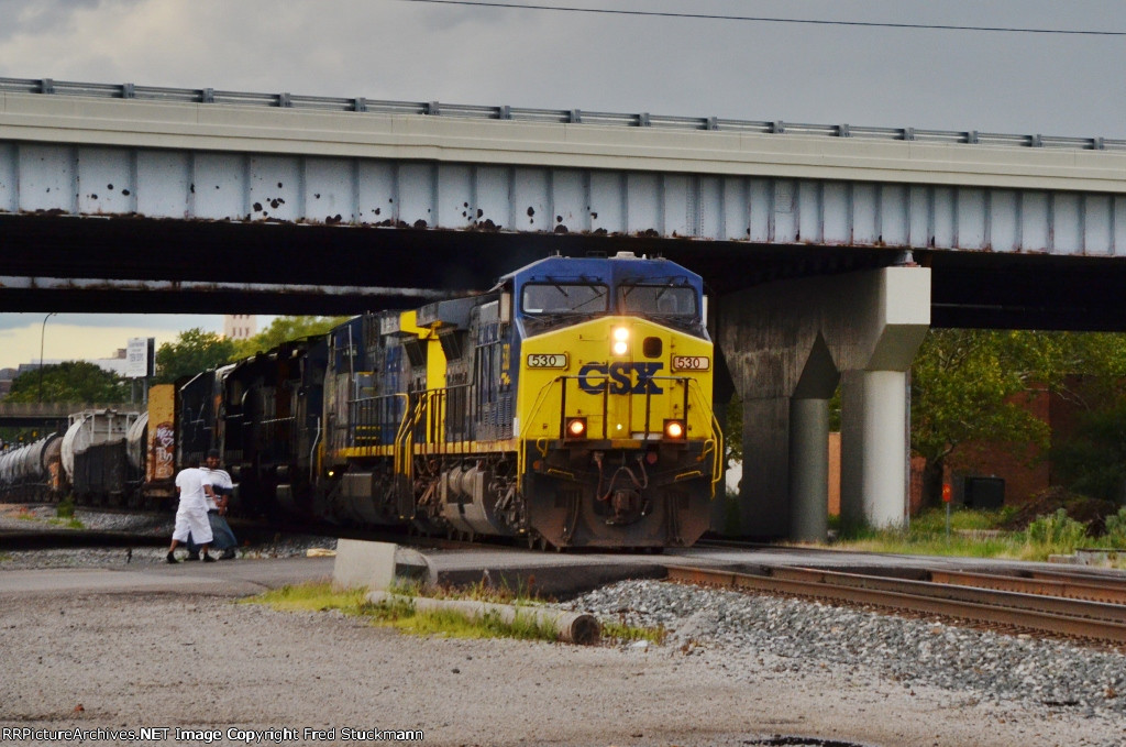 CSX 530
